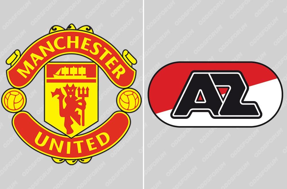 Manchester United - AZ Alkmaar I Optakt & Spilforslag I Oddsforum Manchester United - AZ Alkmaar I Optakt & Spilforslag I Oddsforum